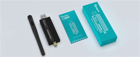 Itead SONOFF ZBDONGLE P Dongle Plus Gateway Zigbee USB 3 0 For Home Automation Systems