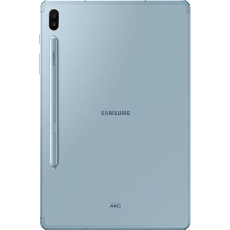 Samsung Samsung Galaxy SM-T865 Wifi Tab S6 10.5 128GB Blue EU ...