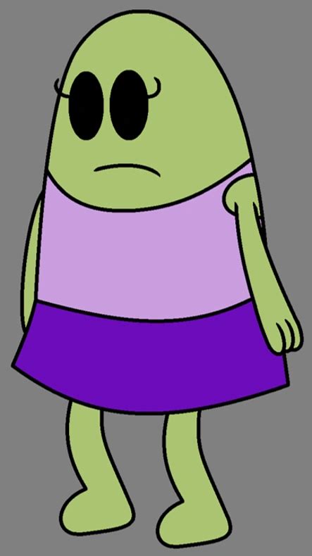 Candy Person 75 Spongebob New Fanon Wiki Fandom