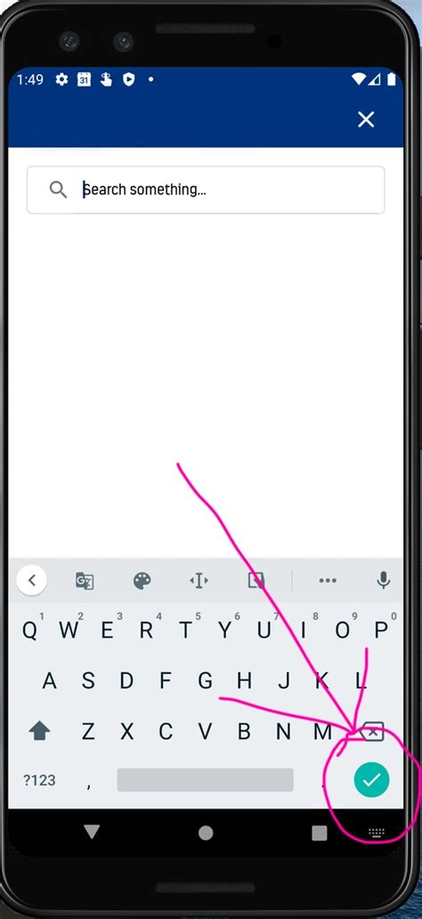 java searchview set the background color and also the icon of the