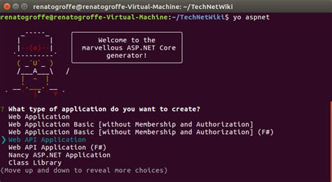 Aspnet Core Implementando Uma Api Rest Em Linux By Renato Groffe