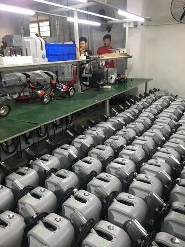 robotic automatic fire fighting system number of axes 2 in surat