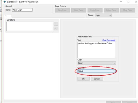 Expanding On Jcs Event Txt Variables Event Systems Ascension Game Dev