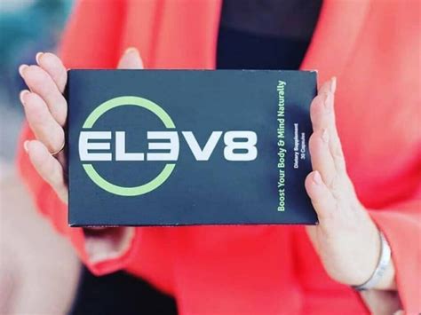 Elev8 Kapsułki Na Czym Polega Wyjątkowość Tego Produktu