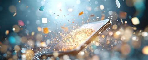 Digital Overload And Cognitive Decline Concept With Smartphone And