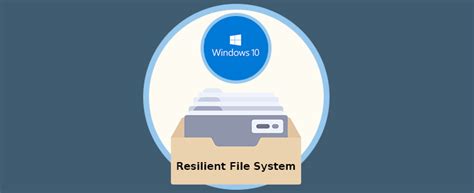 Usar Y Configurar Resilient File System ReFS En Windows 10 Solvetic
