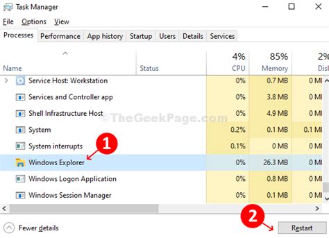How To Fix Taskbar Notification Icons Not Hiding Issue In Windows