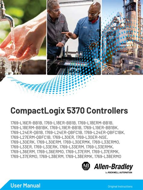 Compactlogix 5370 Controllers User Manual Pdf Quality Of Service Computer Network