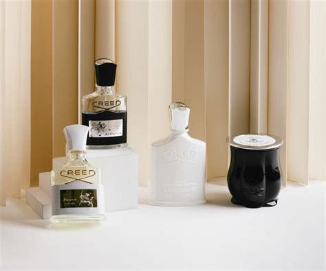 Creed | Cosmetics & Fragrances | Beauty & Wellness | CapitaLand Malls