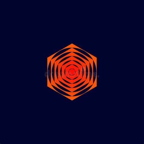 Data Speed Booster Abstract Logo Design Digital Technology Logo Stock