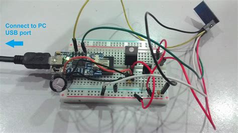 esp8266 tutorial part i getting started
