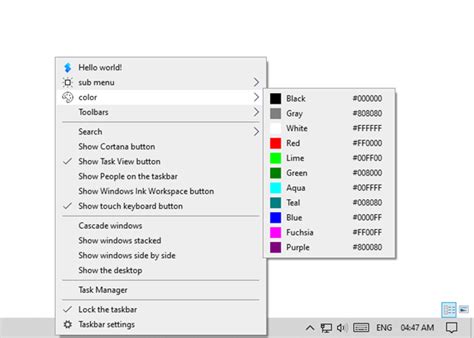 How To Customize The Context Menu In Windows Right Click Menu