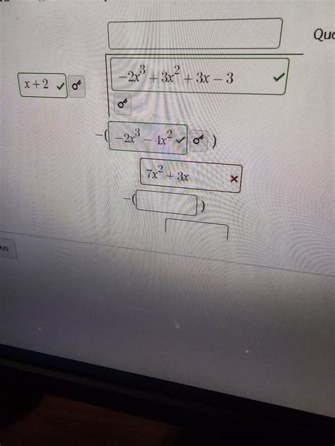 Am I Nuts Or Should This Be The Correct Next Step R Mathhomeworkhelp