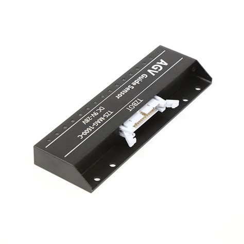 2021 New Agv Magnetic Sensor Magnetic Guide Sensor Use With Magnetic Tape For Agv Buy Wireless