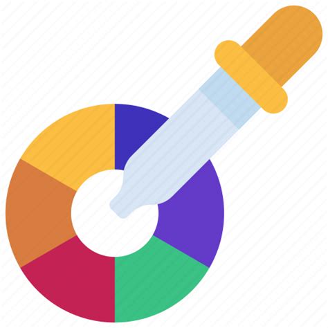 eye dropper tools colour picker icon download on iconfinder