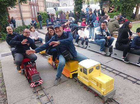 Exposición Agrupación Modular Forotrenes Octubre 2023 Avaf