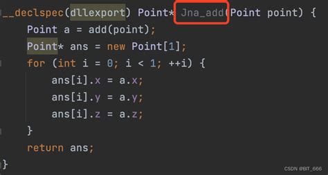 C Jna Java 调用 C 动态库 ＜dylib So＞ By Clionjava调用c动态库 Csdn博客