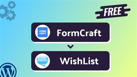 Free Integrating Formcraft With Wishlist Member Step By Step