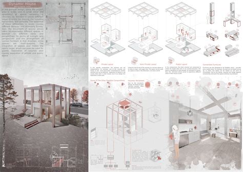 Architecture Project Movable Walls And Solar Cells In Compact Living