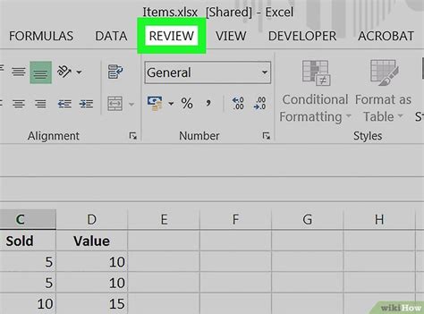 Come Condividere Un File Di Excel Su PC E Mac WikiHow