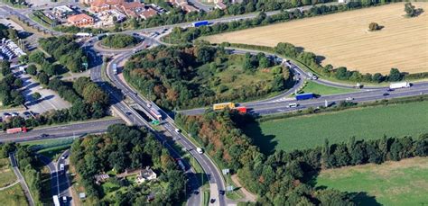 Skanska Signs Contract With National Highways To Deliver The A46 Newark Bypass Improvement