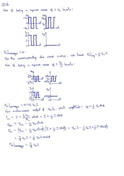 Consider The Operation Of The Follower Circuit Of Fig For Which RL VCC I When