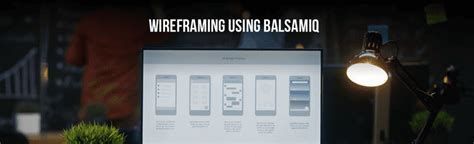 Get Started With Wireframing Using Balsamiq The BEST Wireframing Tool