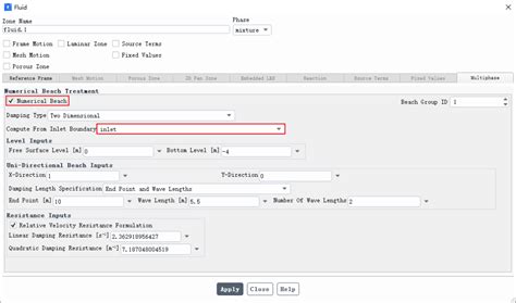 Fluent案例｜明渠波浪