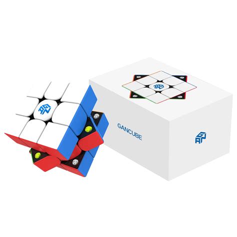 Cub Gan 356 M Standard Magnetic 3x3 Eurostoc