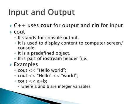 computing fundamentals ppt download