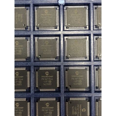 Microchip Pic16f1946 Ipt保證原廠） 蝦皮購物