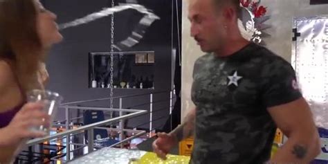 Evil Angel Having Sex After Sweaty Workout Sybil Emilio Ardana