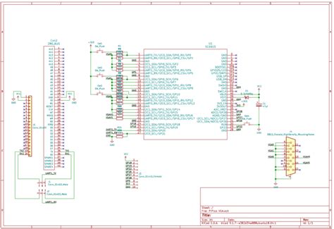 Pi Pico Vga Terminal Rc2014