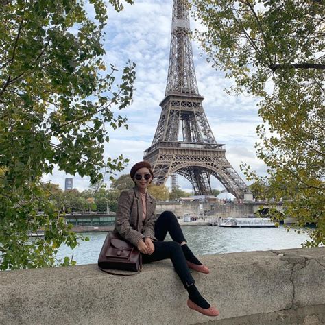 스위스파리 신혼여행 ㅣ 프랑스 파리 10월 옷차림 날씨ㅣ루브르 박물관 비르하켐 다리 팔레 루아얄 정원 튈르리 정원