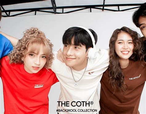 The Coth Back2kool Collection Behance