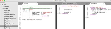 Meteor Iron Router Doesnt Find In Subdirectory Templates Stack Overflow