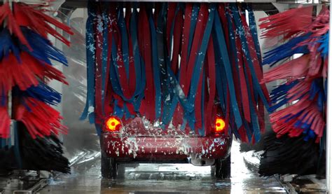 Drive Through Car Washes What You Need To Know Turtle Wax® Pro