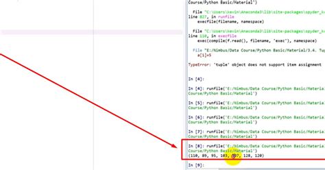 Tuple Trong Python Là Gì Kiến Thức Cơ Bản Về Tuple Trong Python