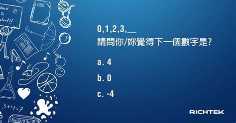立錡科技 Richtek Taiwan 你是否正在解 Bug 解到懷疑人生 😭 想知道自己到底適合什麼工作嗎 來測測你是什麼類型吧🥰 小編問 Abc，大家回答 123，想必都脫離學校很