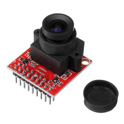 Interfacing Ov2640 Sensors Arduino Forum