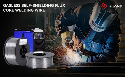 Flux Core Wire For Steel The Tube