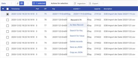 Kadeck Blog How To Implement Batch Processing With Apache Kafka