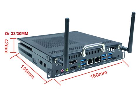 Ops Slot In Computer Ops Slot Computer Mini Computer Manufacturer