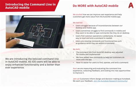 Pdf Introducing The Command Line In Autocad Mobile Autodesk