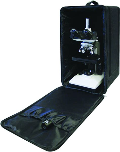 Amscope Ac M220 Aluminum Case For M220 M600 Series Microscopes Electronics