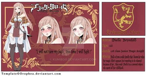 Pin By Cam O Dell On Black Clover Black Clover Anime Clover Black