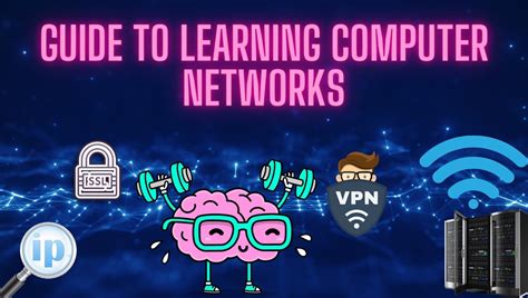 Learning Computer Networks A Beginners Guide Denizhalil Professional Cybersecurity