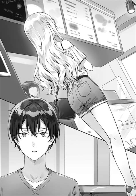 Ayase Saki And Asamura Yuuta Gimai Seikatsu Drawn By Hiten Hitenkei Danbooru