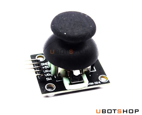 Digital Joystick Pcb Module For Ps2 Mj0002 Ubotshop