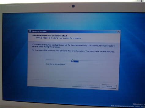 Startup Repair On Windows 7 Kombitz
